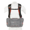KSBPX - Stingray BackPack X with integrated harness (orange, black) · K-Tek